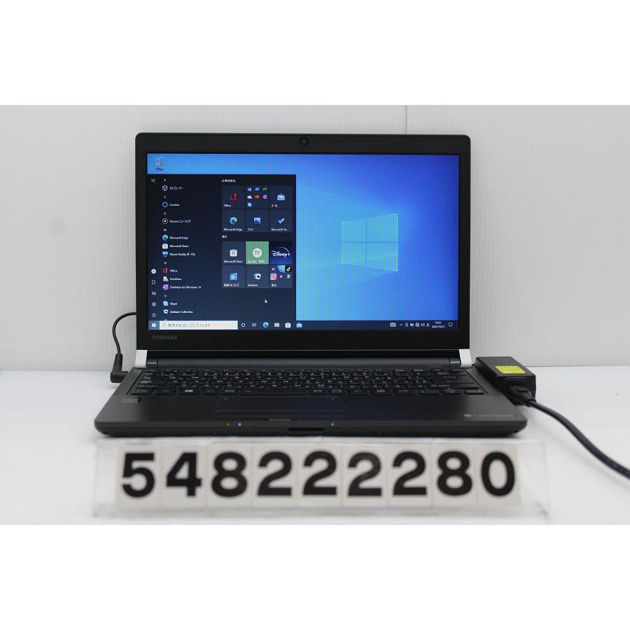 東芝 dynabook R73/Y Core i5 5200U 2.2GHz/4GB/128GB(SSD)/13.3W/FWXGA ...