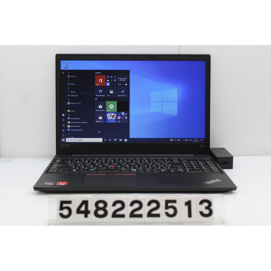 Lenovo ThinkPad E585 AMD Ryzen 5 2500U 2GHz/8GB/500GB/15.6W/FWXGA ...