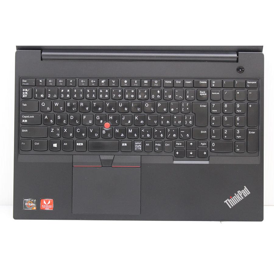 Lenovo ThinkPad E585 Ryzen 5 2500U 2GHz/8GB/500GB/15.6W/FWXGA(1366x768 ...