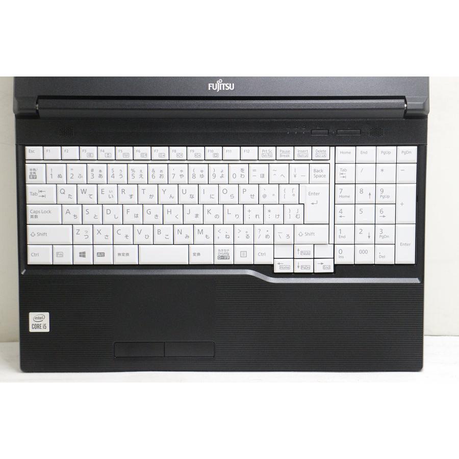 富士通 LIFEBOOK A5510/FX Core i5 10210U 1.6GHz/8GB/256GB(SSD)/Multi/15.6W ...