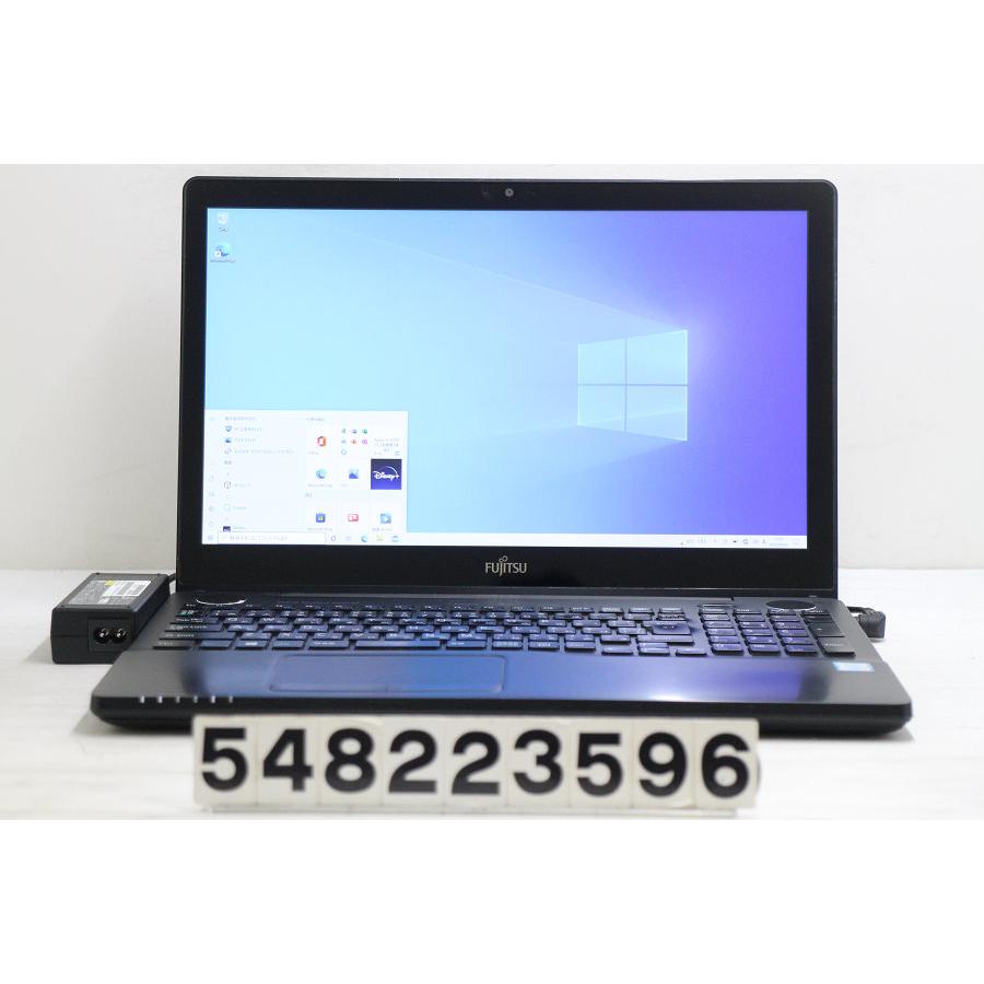 富士通 LIFEBOOK AH77/Y Core i7 6700HQ 2.6GHz/8GB/256GB(SSD)/Blu-ray/15.6W/FHD(1920x1080) タッチパネル ...