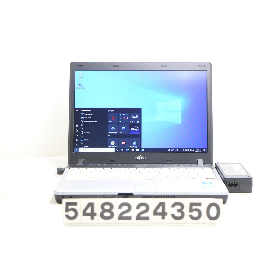 富士通 LIFEBOOK P771/D Core i3 2330M 2.2GHz/4GB/500GB/12.1W/WXGA(1280x800 ...