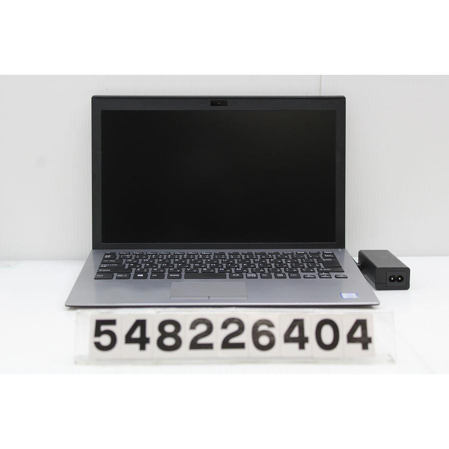 【ジャンク品】VAIO VJPG11C11N Core i5 7200U 2.5GHz/8GB/256GB(SSD)/13.3W/FHD(1920x1080)/Win10 起動不良 ...