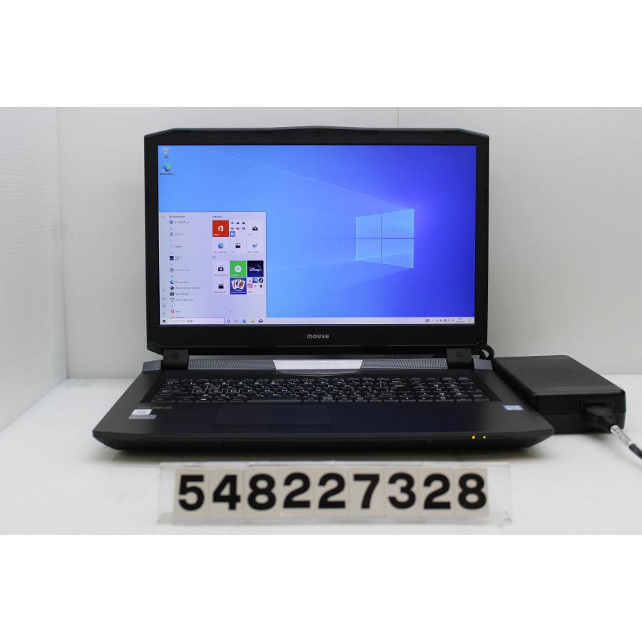 mouse NG-N-I71000BA1 Core i7 6700 3.4GHz/16GB/256GB(SSD)+1TB/17.3W/FHD(1920x1080)/Win10/GeForce ...