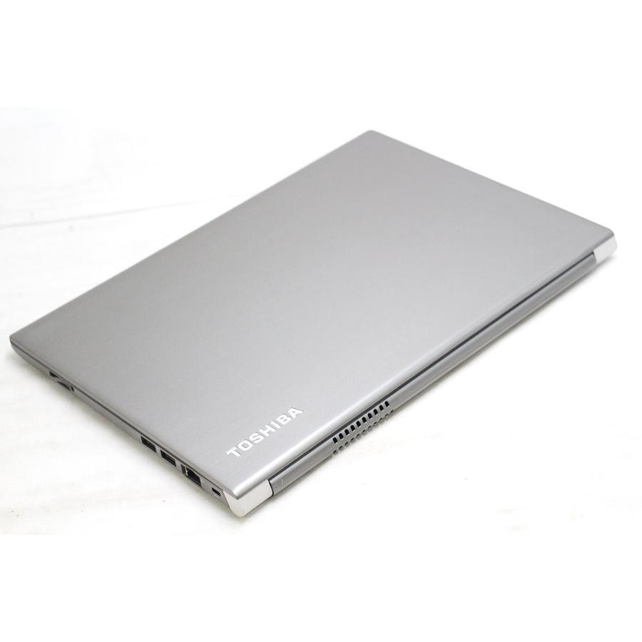 ノートパソコン 東芝 dynabook R63/J Core i5 8250U 1.6GHz/8GB/128GB(SSD)/13.3W/FWXGA(1366x768)/Win10 ...