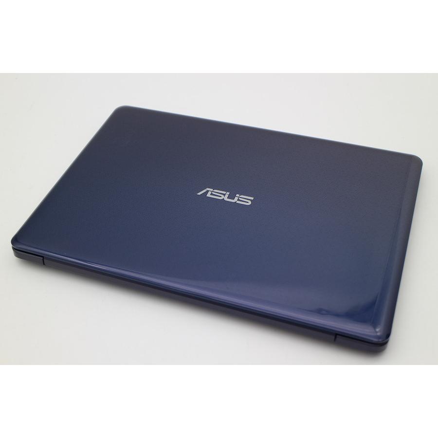 ノートパソコン ASUS VivoBook E203NA Celeron N3350 1.1GHz/4GB/64GB/11.6W/FWXGA ...