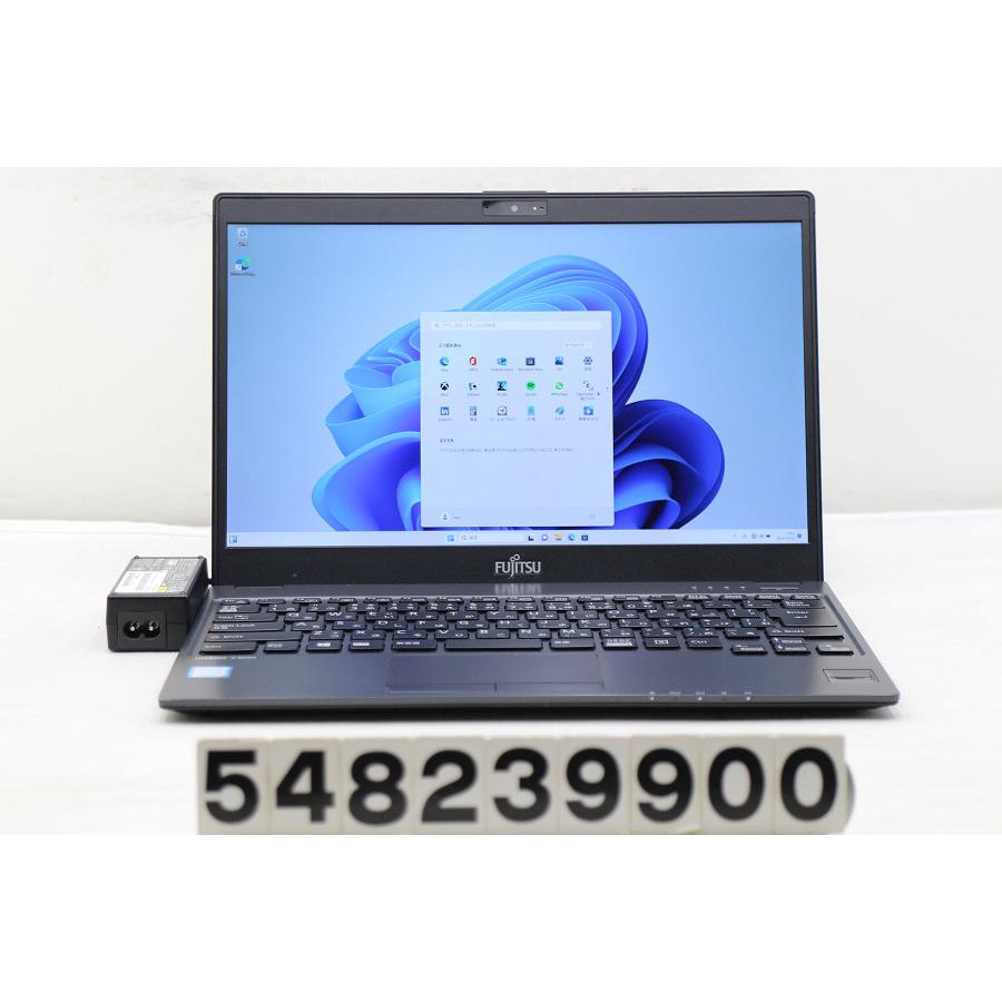 ノートパソコン 富士通 LIFEBOOK U938/VW Core i7 8550U 1.8GHz/8GB/256GB(SSD)/13.3W ...