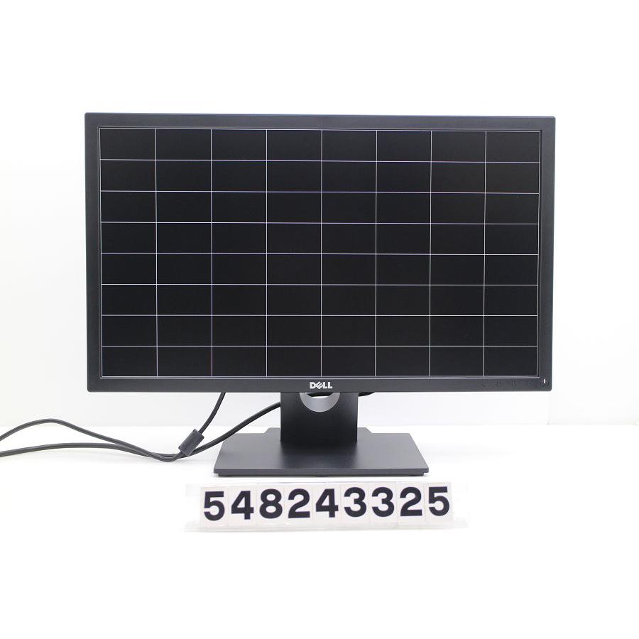 DELL E2417H 23.8インチワイド FHD(1920x1080)液晶モニター D-Sub×1/DisplayPort×1 : TCE ...