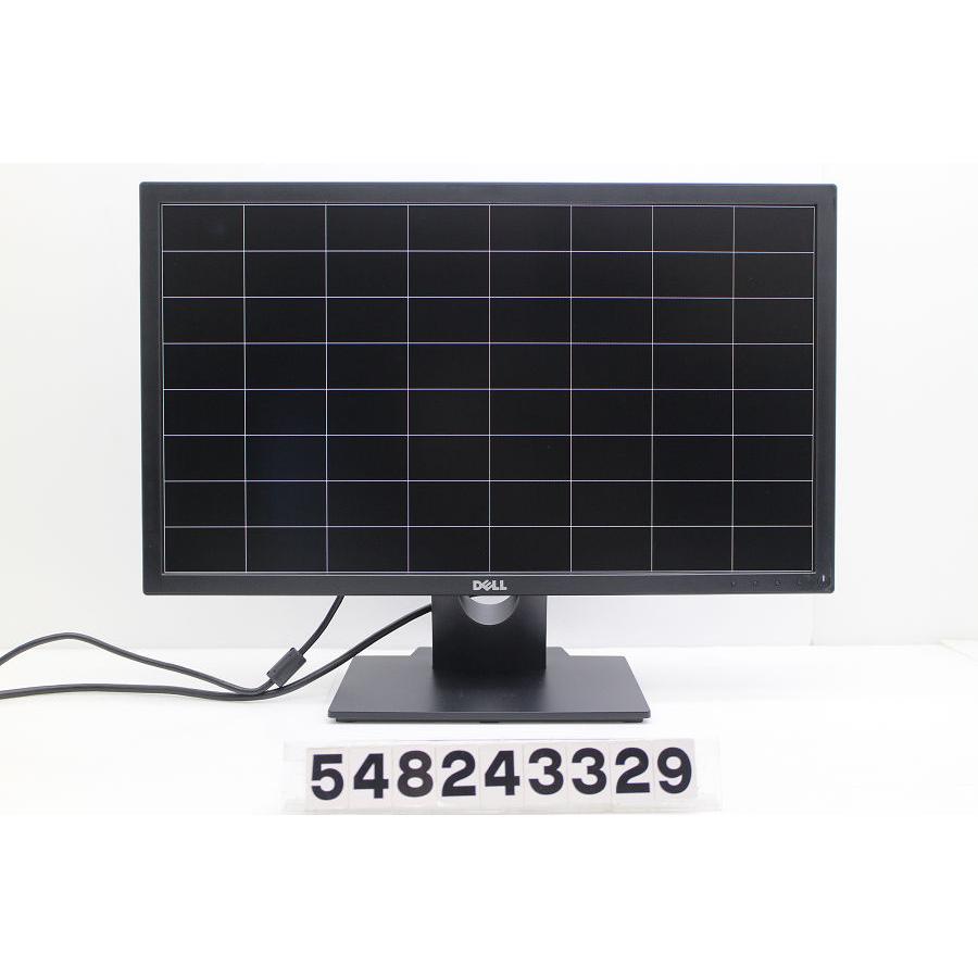 DELL E2417H 23.8インチワイド FHD(1920x1080)液晶モニター D-Sub×1/DisplayPort×1 ...