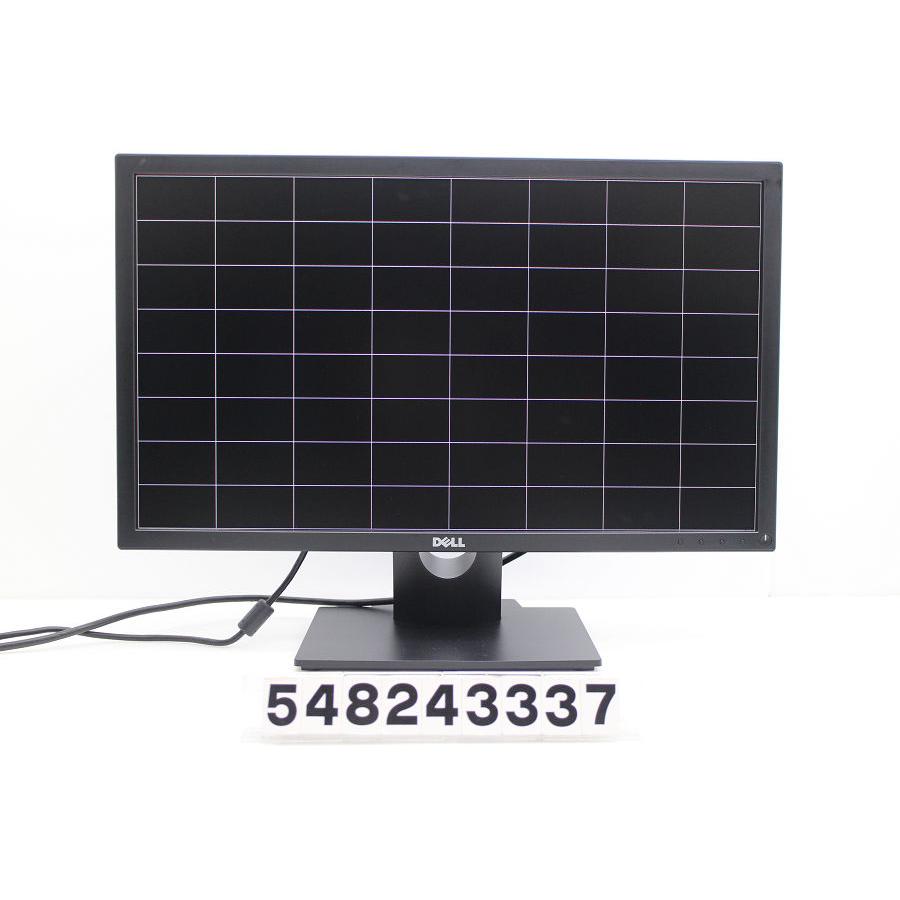 DELL E2417H 23.8インチワイド FHD(1920x1080)液晶モニター D-Sub×1/DisplayPort×1 : TCE ...