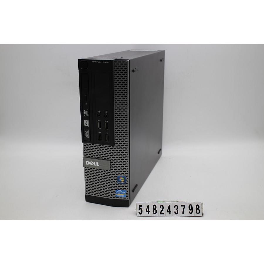 デスクトップ DELL OptiPlex 7010 SFF Core i5 3570 3.4GHz/16GB/500GB/Multi/RS232C/Win7 : con548243798 ...