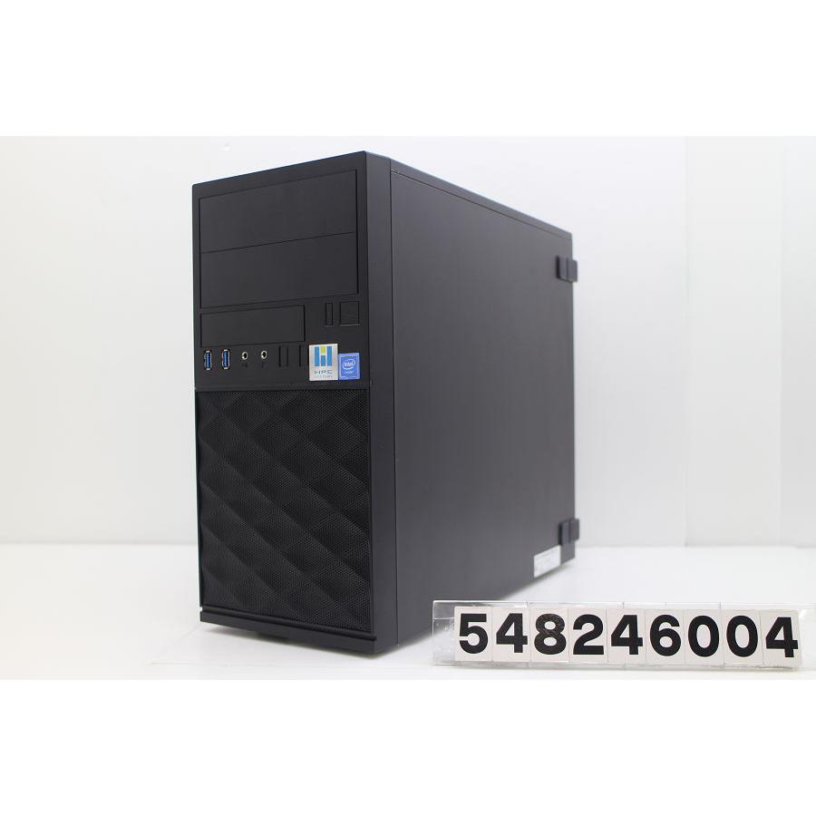 デスクトップ HPC HPC-H370M-M32G2080-UW Core i7 8700K 3.7GHz/32GB/512GB(SSD ...