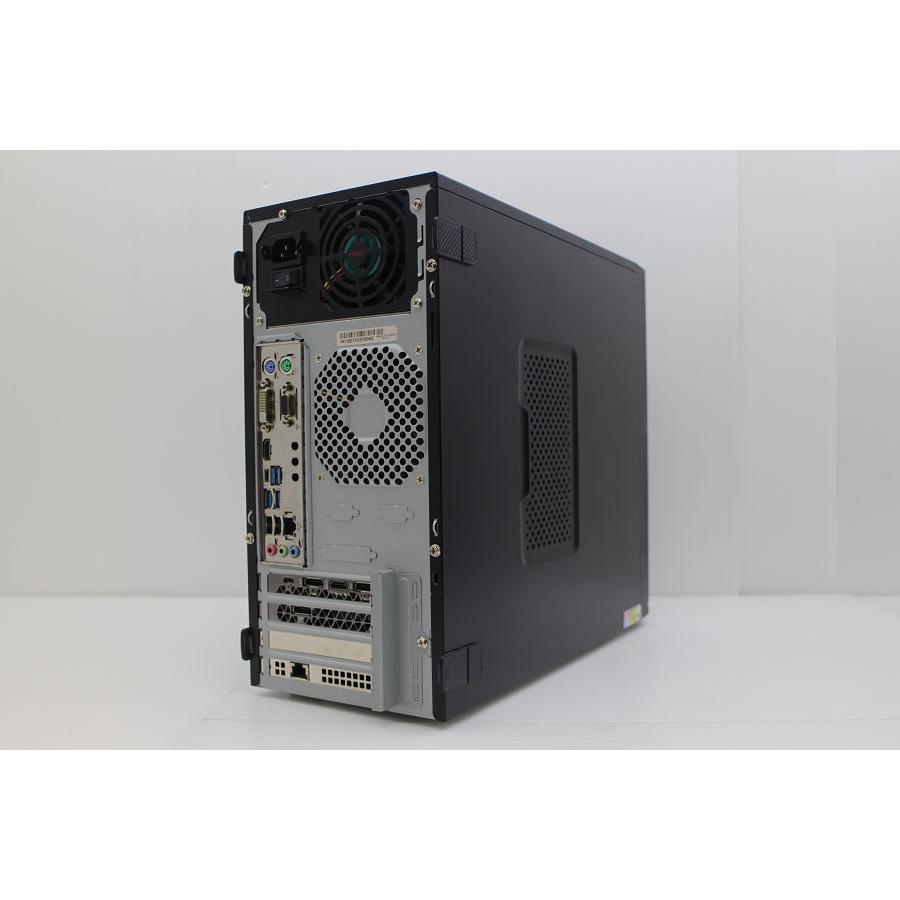 デスクトップ HPC HPC-H370M-M32G2080-UW Core i7 8700K 3.7GHz/32GB/512GB(SSD ...