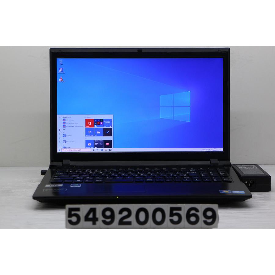 UNITCOM LNB/7HP-V5535BD/GT630M/2670QM508G Core i7 2670QM 2.2GHz/4GB/240GB(SSD)/Blu-ray/15.6W/FHD ...