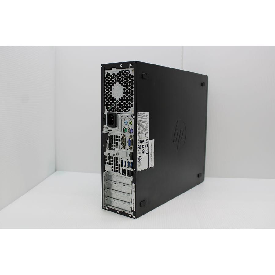 デスクトップパソコン 中古パソコン HP 6305 AMD A4-5300B 3.40GHz Microsoft Office 2019 ...