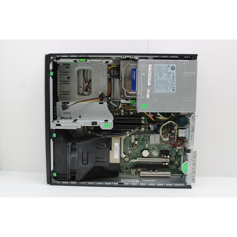 hp Compaq Pro 6305 SFF AMD A4-5300B 3.4GHz/8GB/500GB/RS232C/Win7 : TCE ...