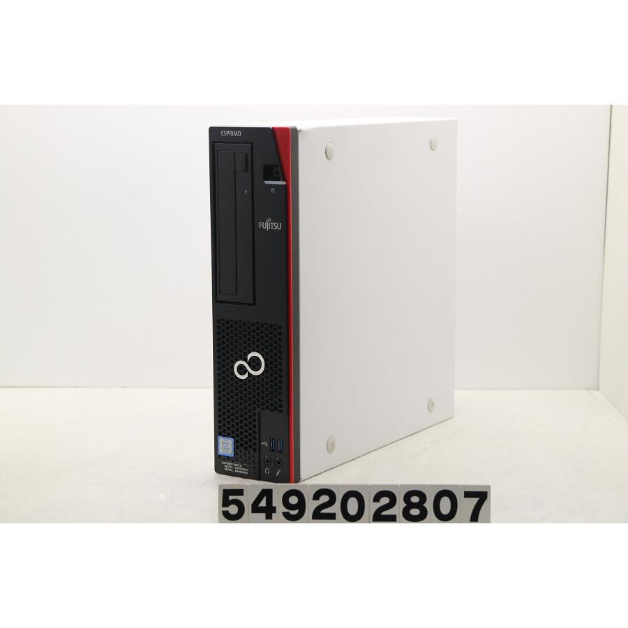 富士通 ESPRIMO D587/S Core i3 7100 3.9GHz/8GB/256GB(SSD)/DVD/Win10 電源ボタン難あり : TCEダイレクトYahoo!店 - 通販 ...