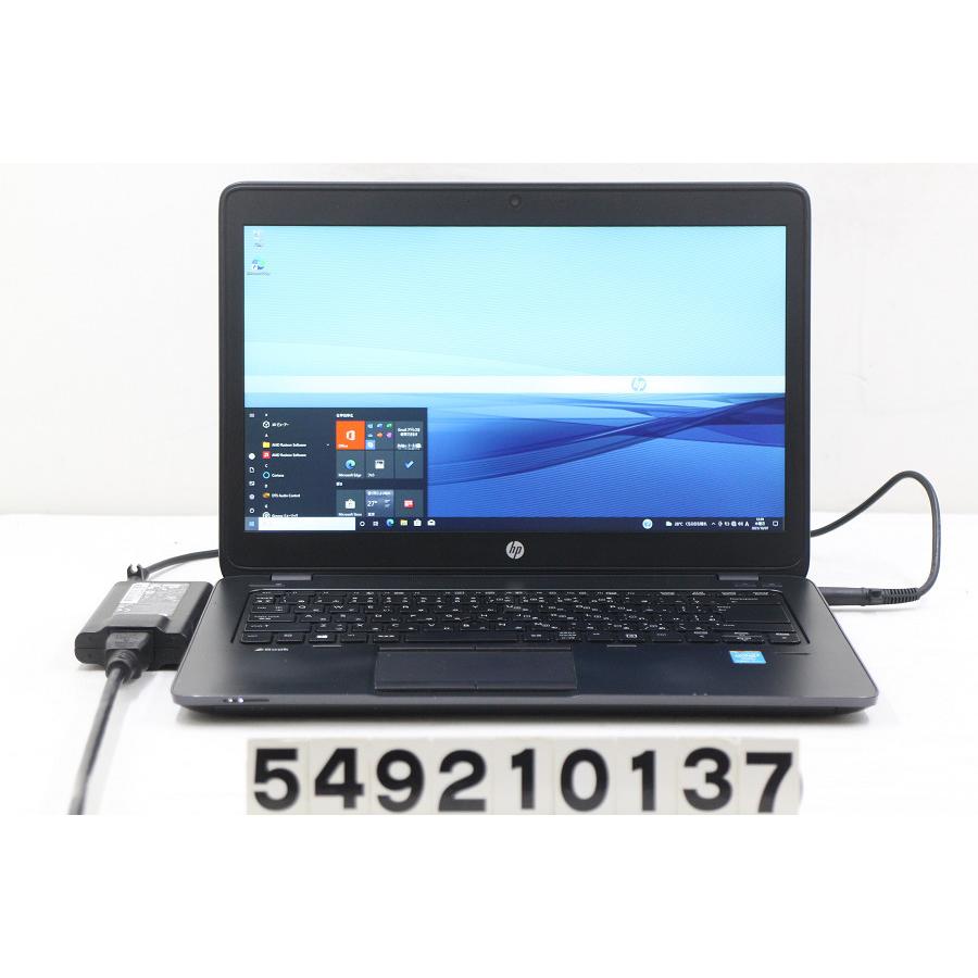 hp Zbook 14 G2 Core i7 5600U 2.6GHz/16GB/256GB(SSD)/Win10/FirePro M4150 ...