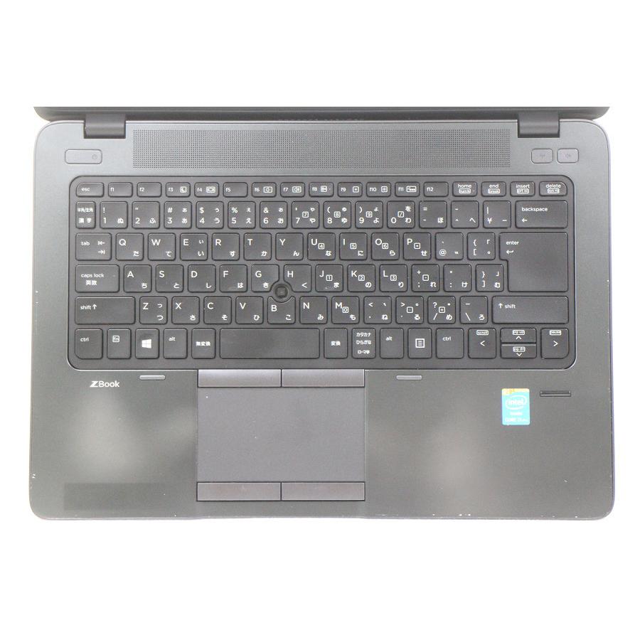 hp Zbook 14 G2 Core i7 5600U 2.6GHz/16GB/256GB(SSD)/Win10/FirePro M4150 ...