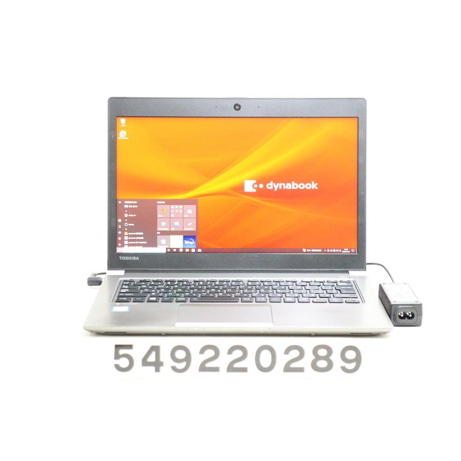 dynabook dynabook R63/DN Core i5 8250U 1.6GHz/8GB/256GB(SSD)/13.3W/FHD(1920x1080)/Win10 ...