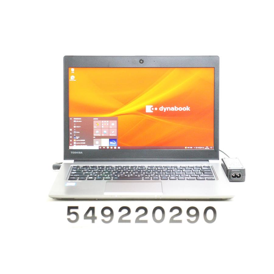 dynabook R63/DN Core i5 8250U 1.6GHz/8GB/256GB(SSD)/13.3W/FHD(1920x1080)/Win10 : TCEダイレクトYahoo!店 ...