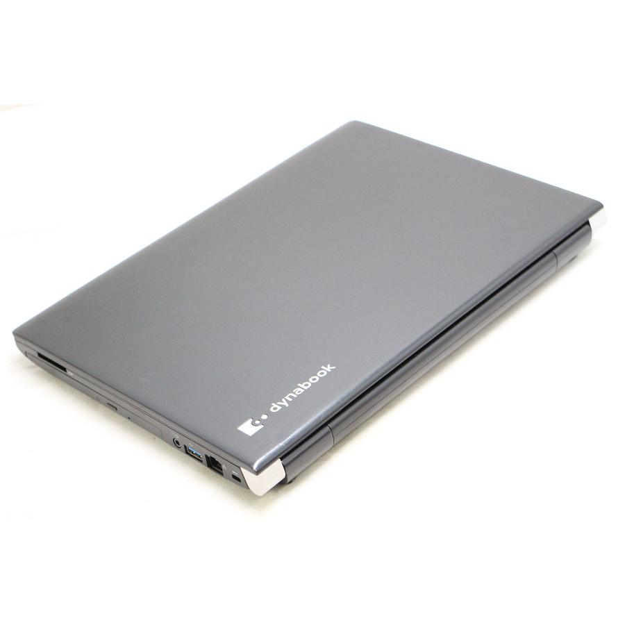 東芝 dynabook R734/K Core i7 4800MQ 2.7GHz/8GB/256GB(SSD)/Multi/13.3W ...