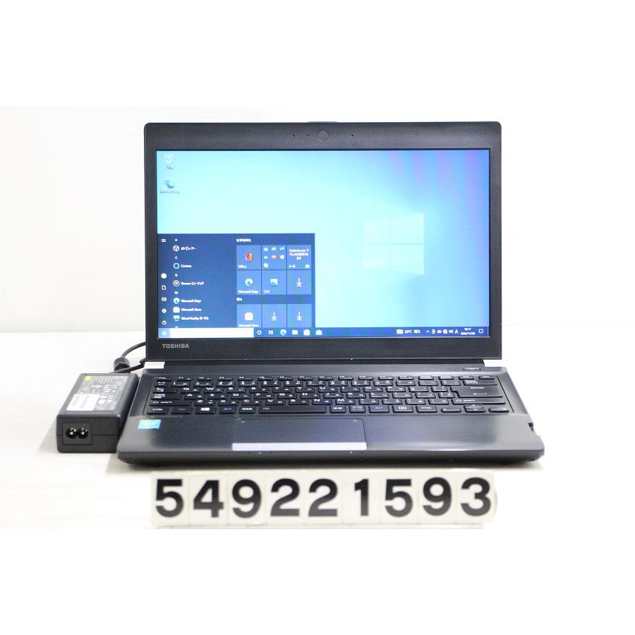 東芝 dynabook R734/M Core i7 4810MQ 2.8GHz/8GB/256GB(SSD)/Multi/13.3W ...
