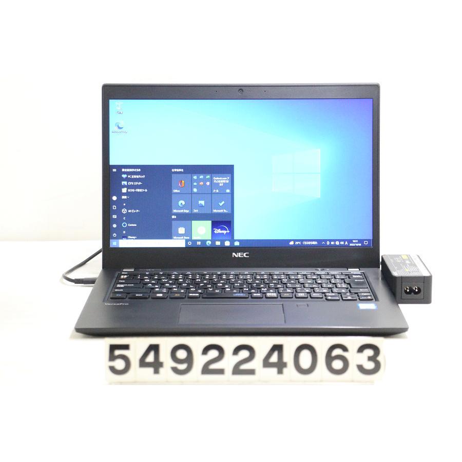 NEC PC-VKT16BZG5 Core i5 8265U 1.6GHz/8GB/128GB(SSD)/13.3W/FWXGA ...