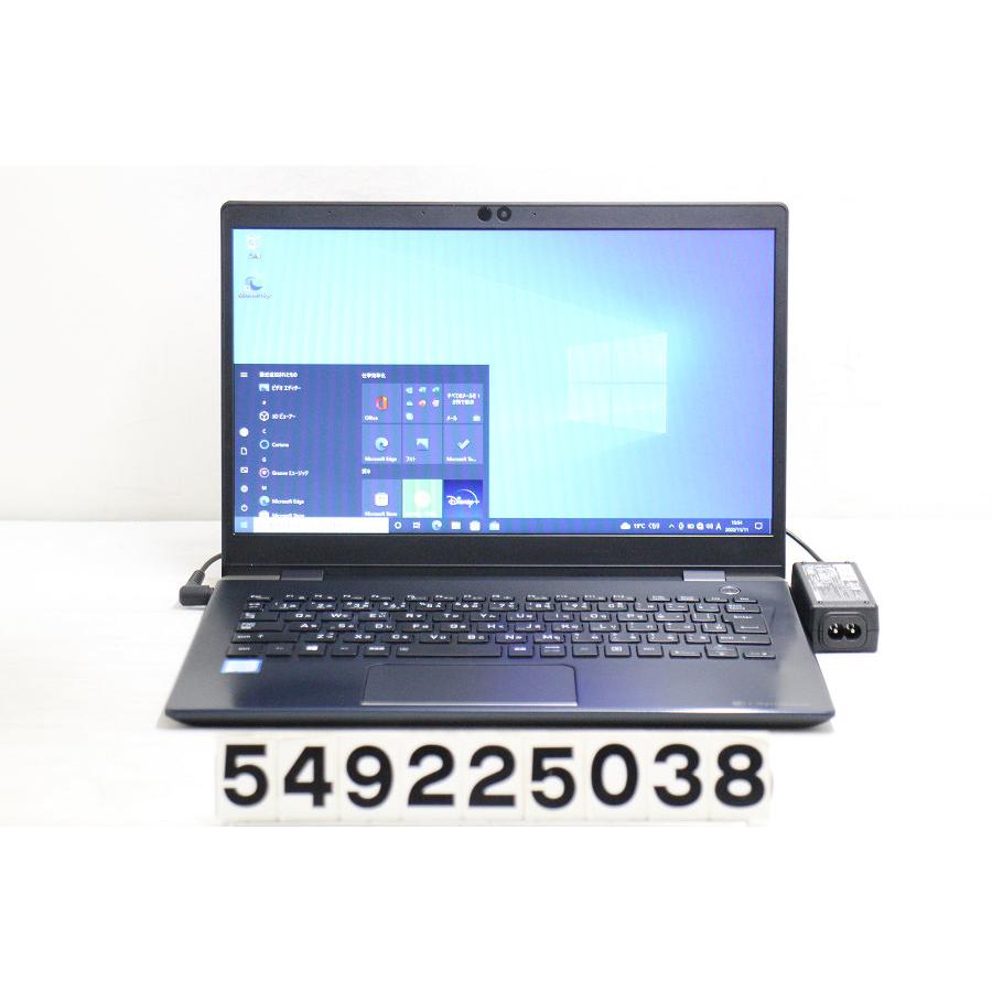 dynabook G83/M Core i3 8130U 2.2GHz/8GB/256GB(SSD)/13.3W/FWXGA(1366x768 ...