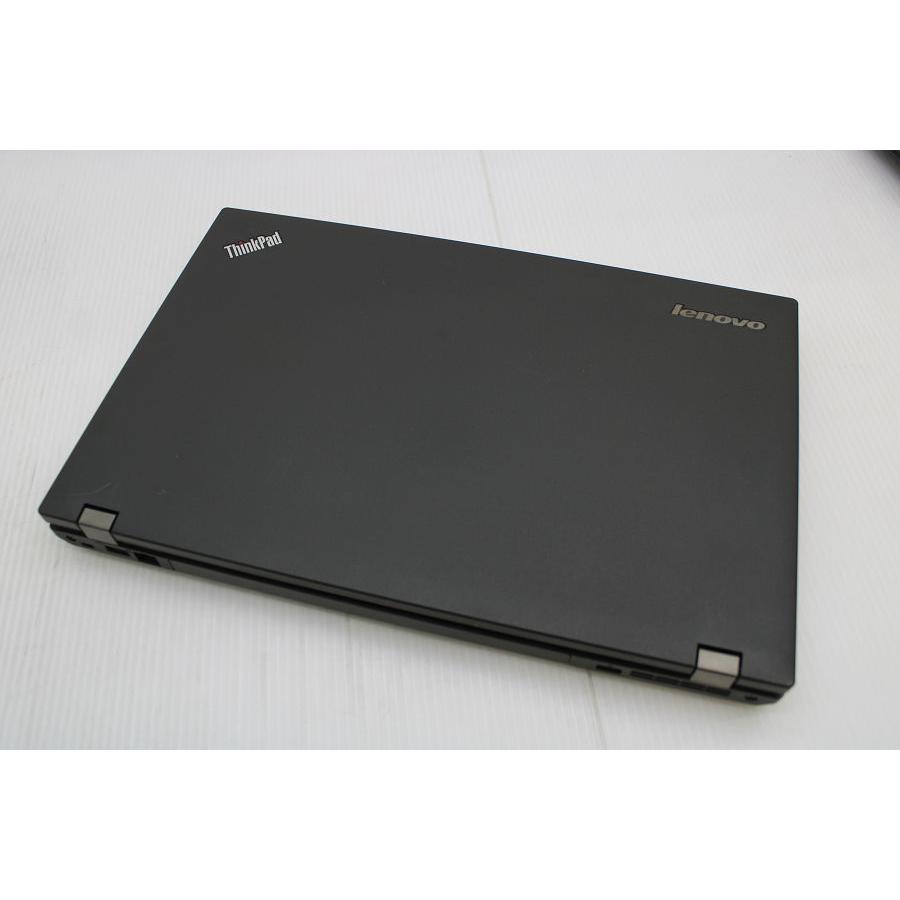 Lenovo ThinkPad L540 Core i3 4000M 2.4GHz/4GB/500GB/DVD/15.6W/FWXGA(1366x768)/Win10 デバイスマネージャーに ...