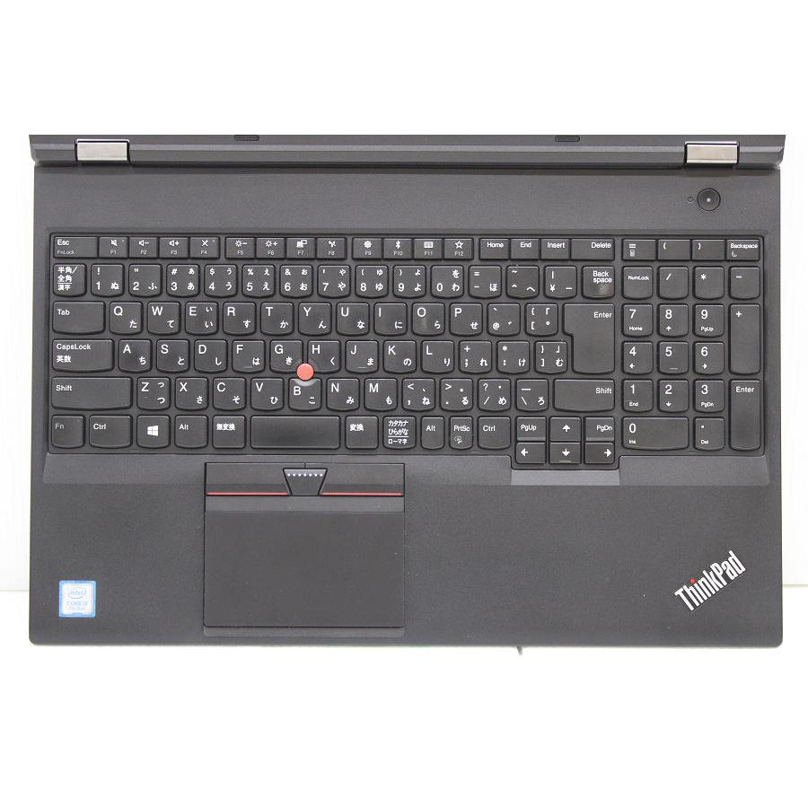 ノートパソコン 【ジャンク品】Lenovo ThinkPad L570 Core i3 7100U 2.4GHz/4GB/500GB/Multi/15.6W/FWXGA(1366x768 ...