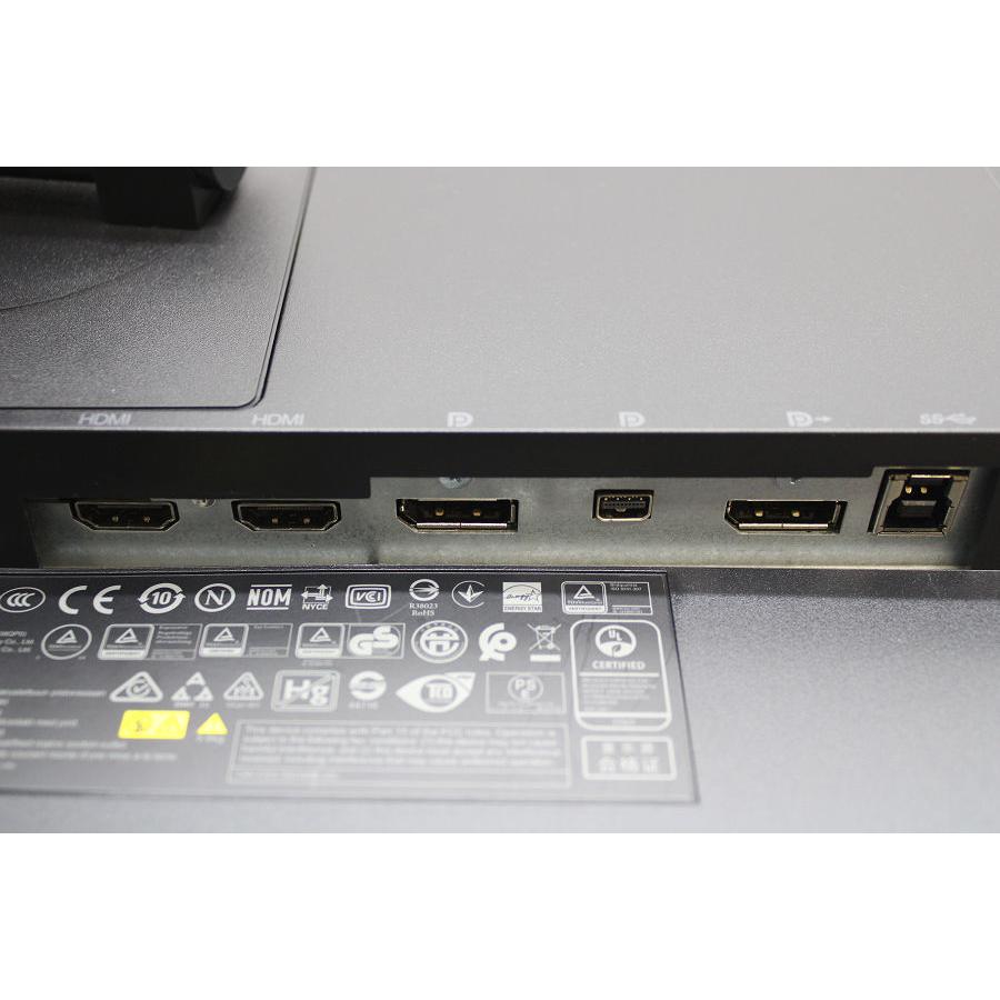 Lenovo ThinkVision P24Q-10 23.8インチワイド WQHD(2560x1440)液晶モニター HDMI×2 ...