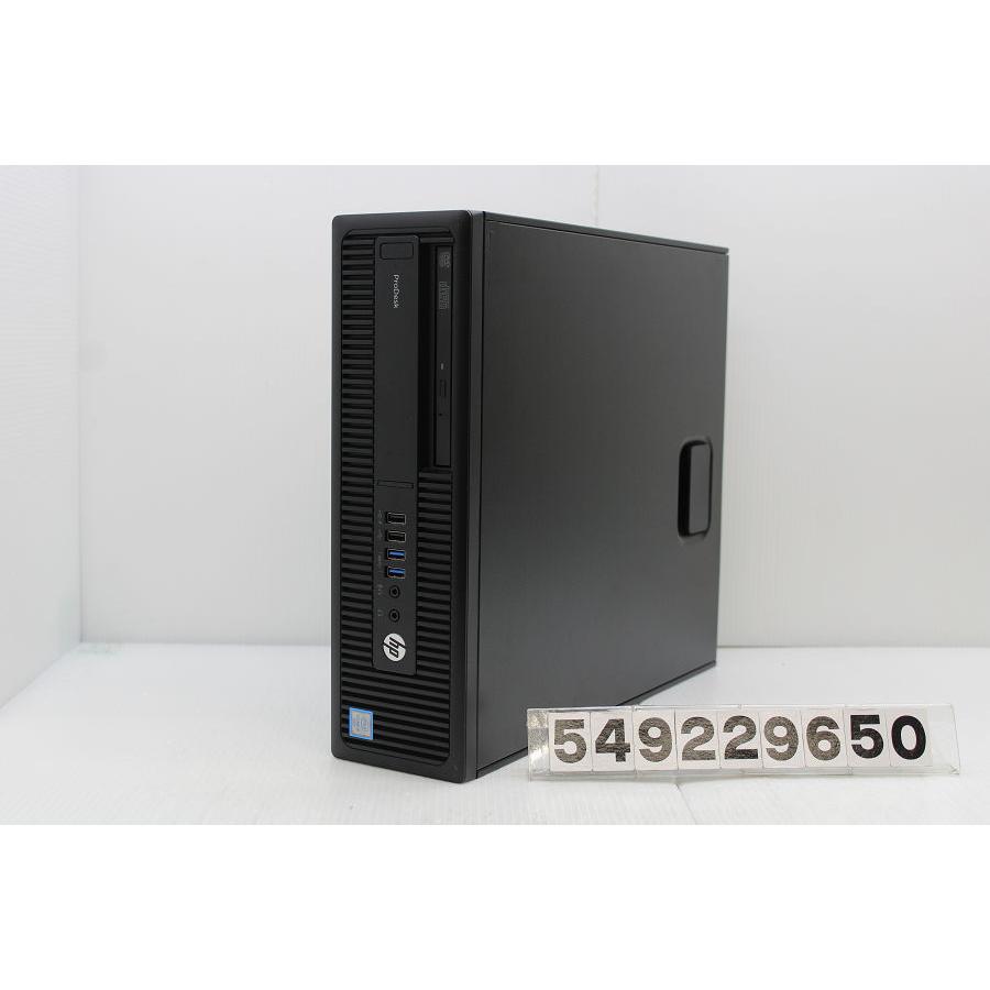 hp ProDesk 600 G2 SFF Core i5 6500 3.2GHz/8GB/500GB/DVD/RS232C/Win10 ...