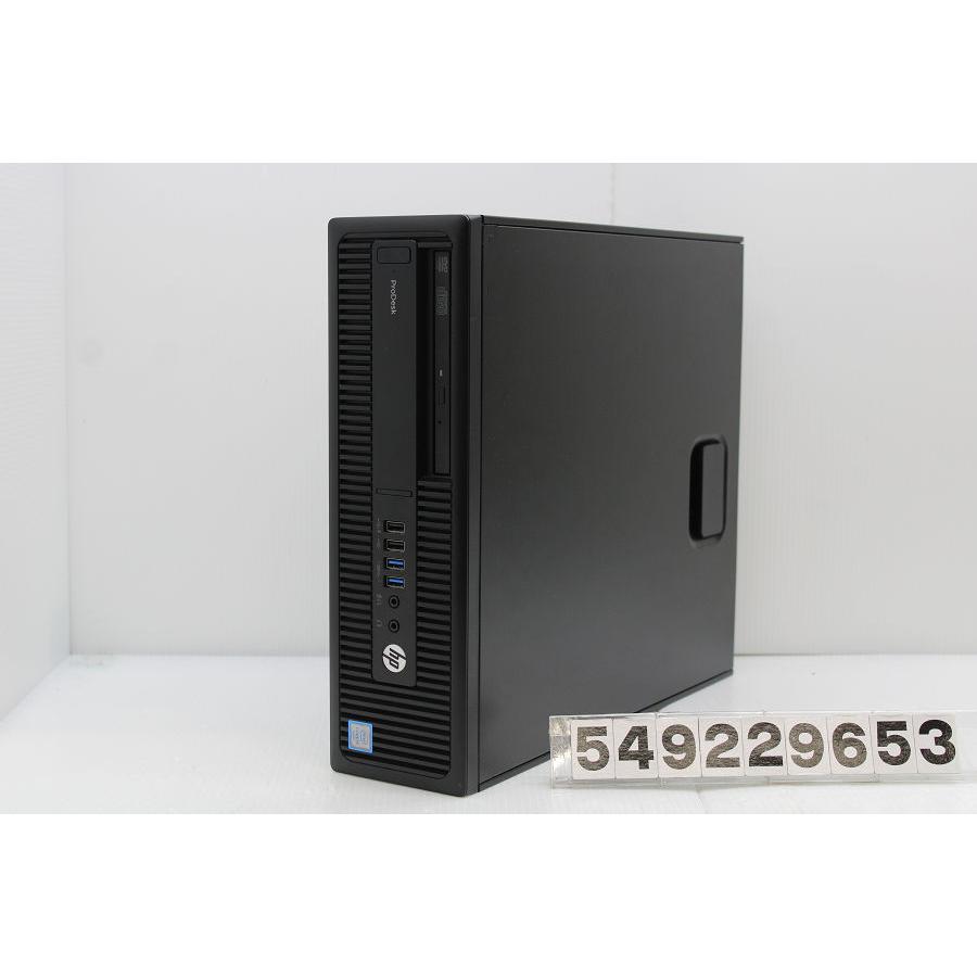hp ProDesk 600 G2 SFF Core i5 6500 3.2GHz/8GB/500GB/DVD/RS232C/Win10 ...