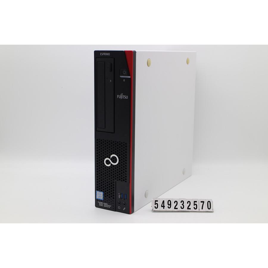 デスクトップ 富士通 ESPRIMO D588/BX Core i5 9500 3GHz/8GB/256GB(SSD)/Multi/Win10 : TCEダイレクトYahoo!店 - 通販 ...
