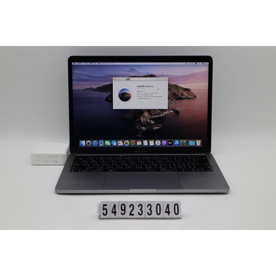 ノートパソコン Apple MacBook Pro A1989 2019 Core i7 8569U 2.8GHz/16GB/1TB(SSD ...