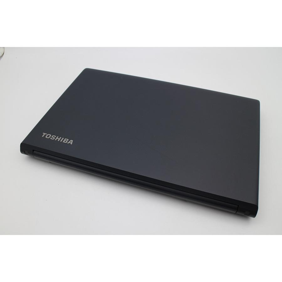 ノートパソコン 東芝 dynabook B554/U Core i3 4100M 2.5GHz/8GB/128GB(SSD)/Multi/15 ...