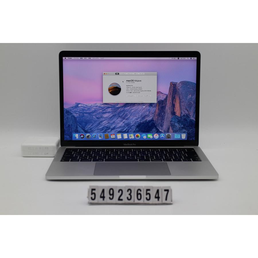 ノートパソコン Apple MacBook Pro A1989 2019 Core i5 8279U 2.4GHz/16GB/512GB ...