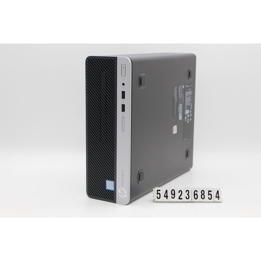 デスクトップ hp ProDesk 400 G6 SFF Core i5 9500 3GHz/16GB/512GB(SSD)/Multi/Win11 : TCEダイレクトYahoo!店 ...