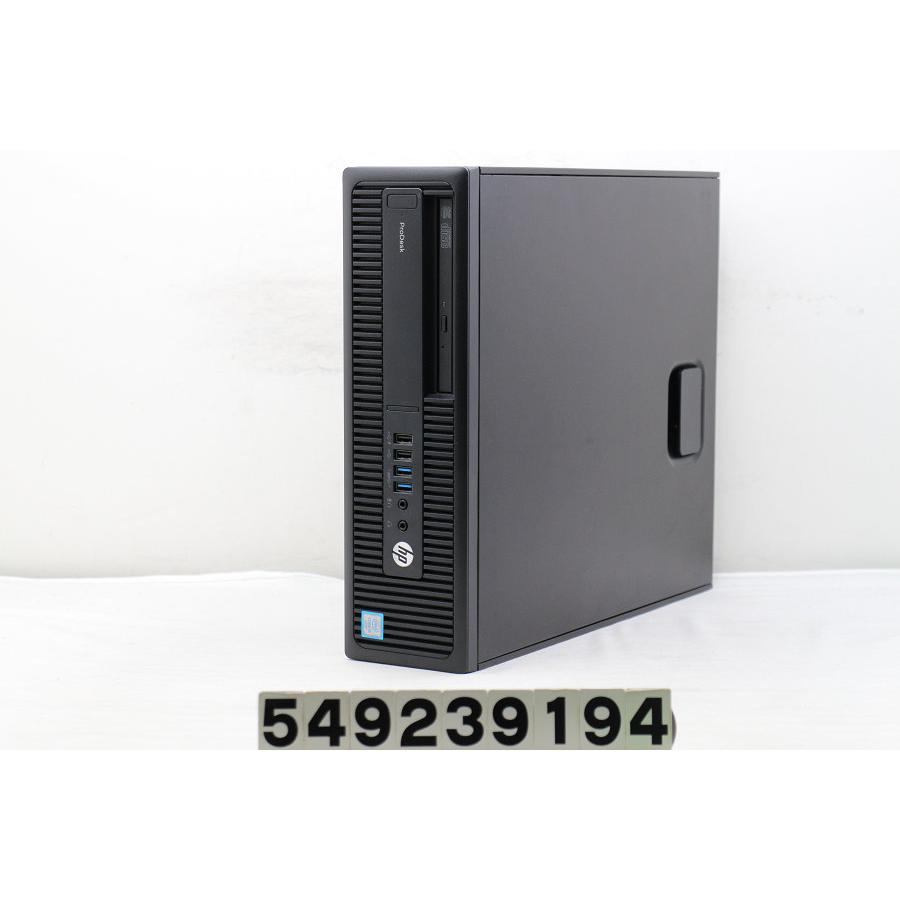 デスクトップ hp ProDesk 600 G2 SFF Core i5 6500 3.2GHz/8GB/256GB(SSD)/DVD/RS232C/Win10 : TCEダイレクトYahoo ...
