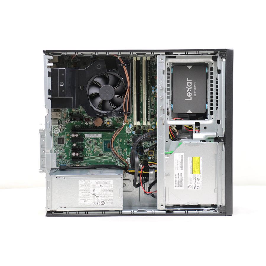 デスクトップ hp ProDesk 600 G2 SFF Core i5 6500 3.2GHz/8GB/256GB(SSD)/DVD/RS232C/Win10 : TCEダイレクトYahoo ...