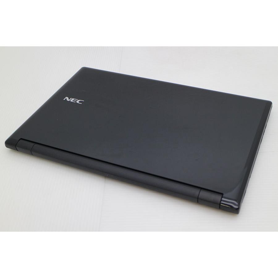 ノートパソコン NEC PC-VRT25FB7S4R4 Core i5 7200U 2.5GHz/8GB/256GB(SSD)/Multi/15.6W/FWXGA(1366x768 ...