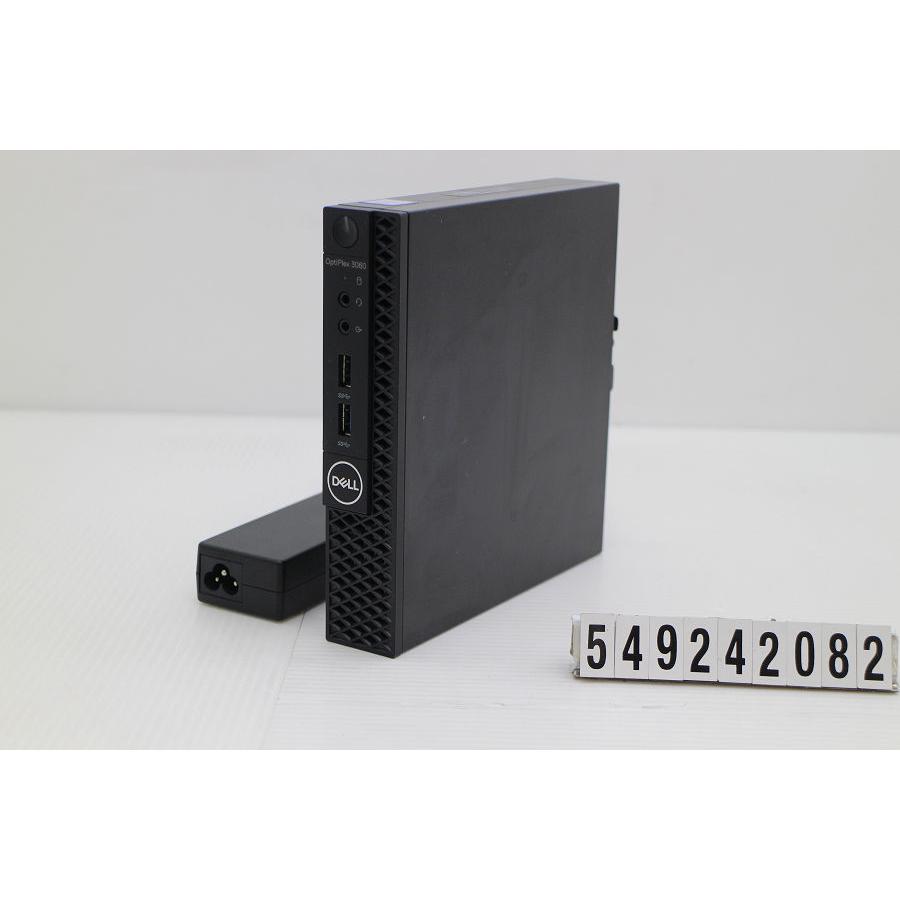デスクトップ DELL OptiPlex 3060 Micro Core i3 8100T 3.1GHz/8GB/128GB(SSD)+500GB/Win11 : TCEダイレクトYahoo ...