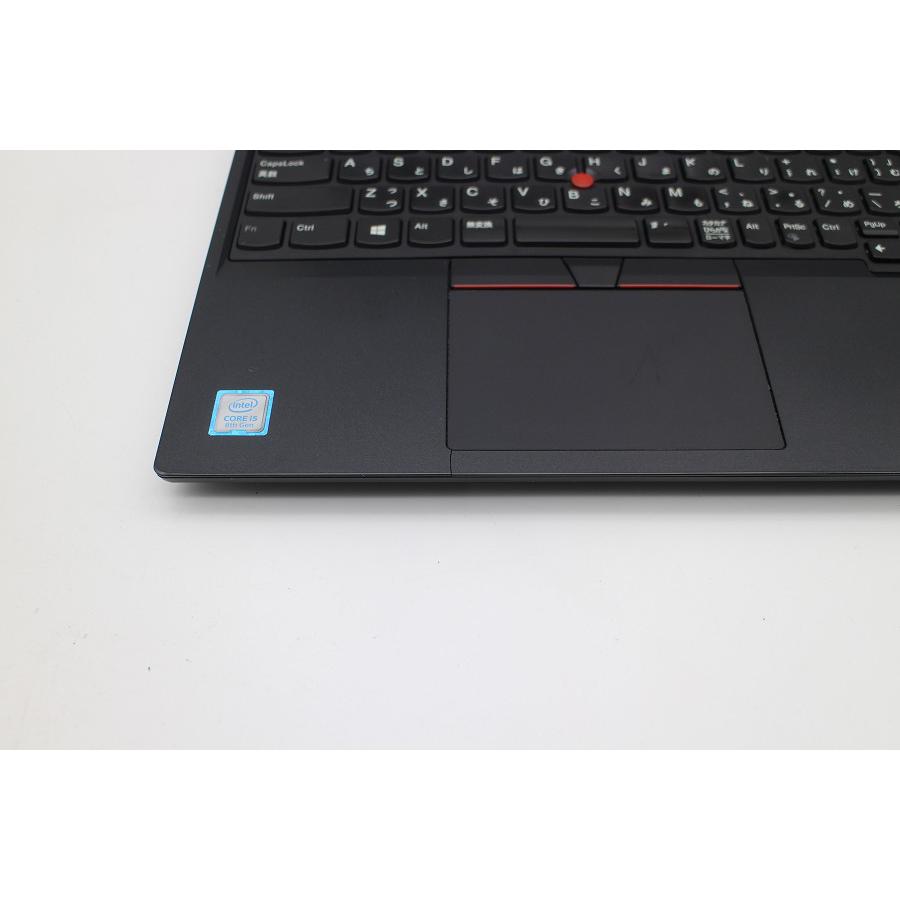 ノートパソコン Lenovo ThinkPad E580 Core i5 8250U 1.6GHz/8GB/256GB(SSD)/15.6W ...