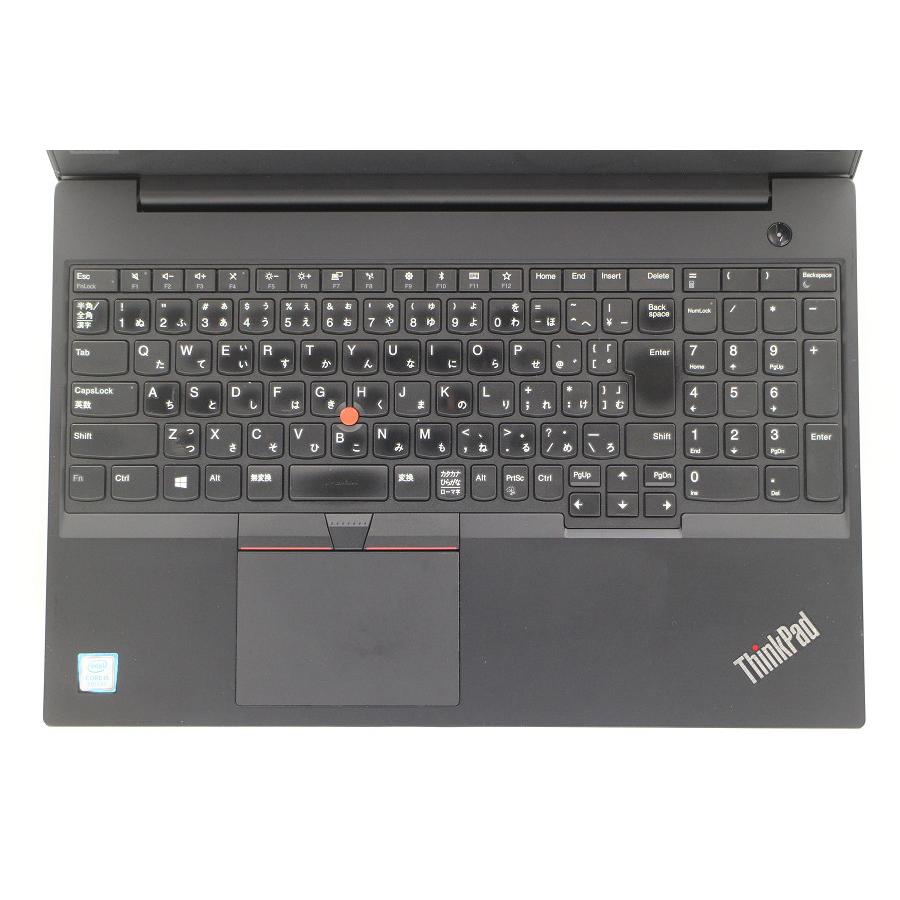 ノートパソコン Lenovo ThinkPad E580 Core i5 8250U 1.6GHz/8GB/256GB(SSD)/15.6W ...