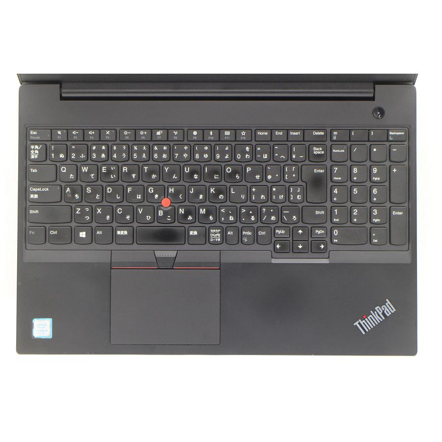 ノートパソコン Lenovo ThinkPad E580 Core i5 8250U 1.6GHz/8GB/256GB(SSD)/15.6W ...