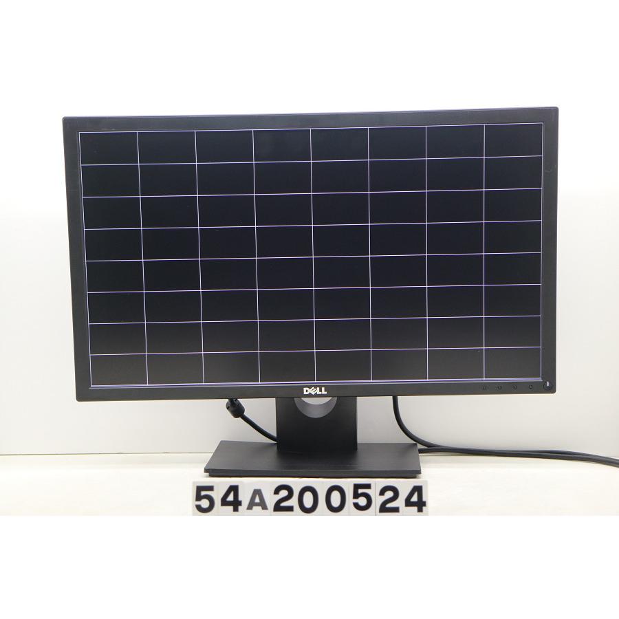 DELL E2416Hb 24インチワイド FHD(1920x1080)液晶モニター D-Sub×1/DisplayPort×1 筐体歪み ...