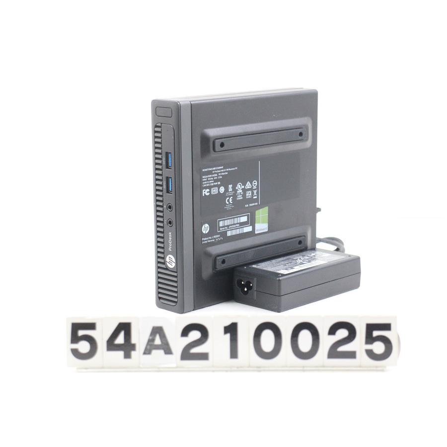 hp ProDesk 400 G1 DM Celeron G1840T 2.5GHz/4GB/128GB(SSD)/Win10 : TCE ...