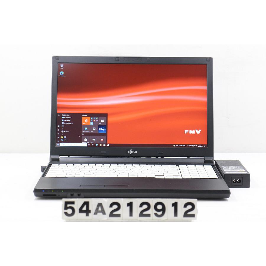 富士通 LIFEBOOK A746/P Core i7 6600U 2.6GHz/8GB/256GB(SSD)/Multi/15.6W/FHD(1920x1080)/Win10 : TCE ...