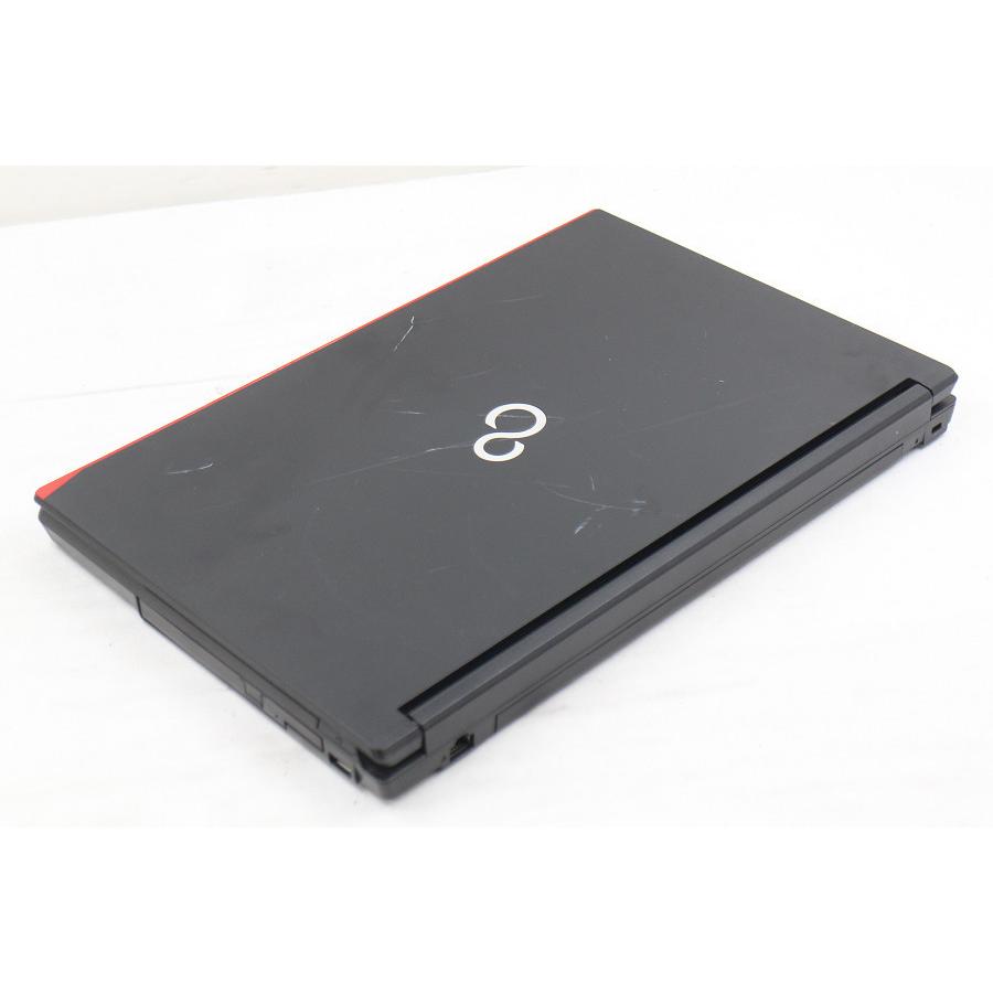 富士通 LIFEBOOK A746/P Core i7 6600U 2.6GHz/8GB/256GB(SSD)/Multi/15.6W/FHD(1920x1080)/Win10 : TCE ...